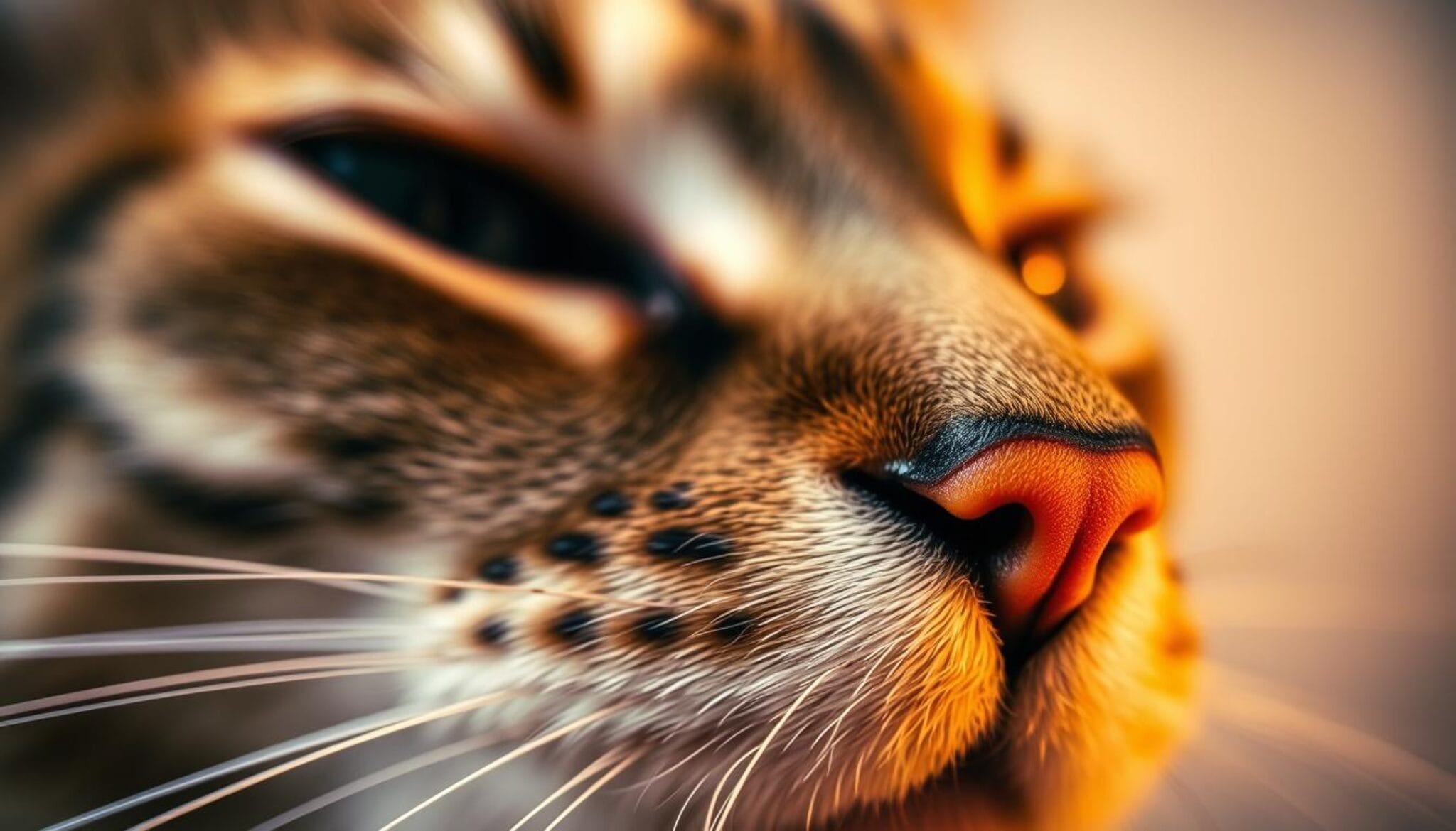 Decoding Your Cat's Nose: Dry Vs. Wet
