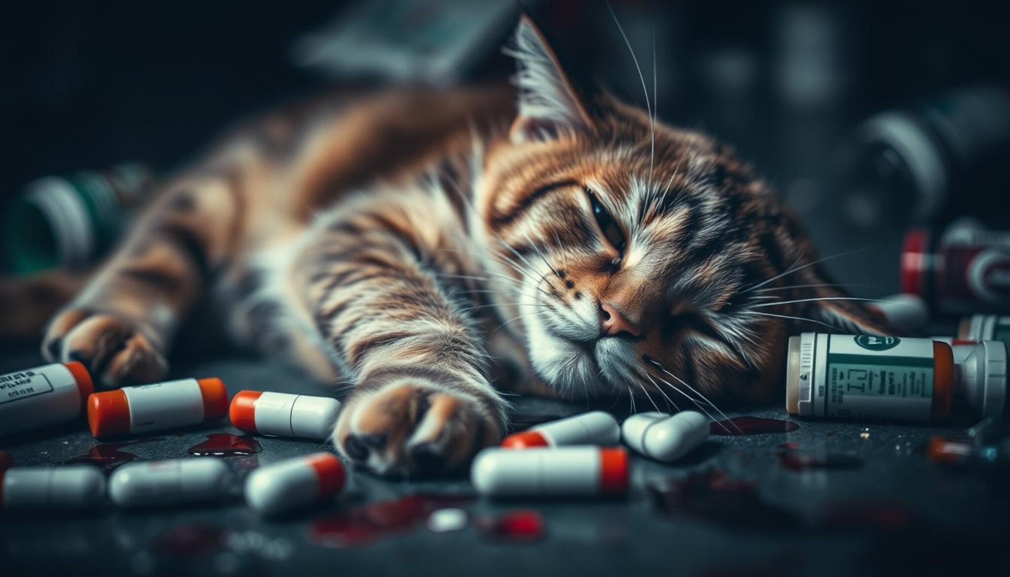 Is Peppermint Oil Safe For Cats?