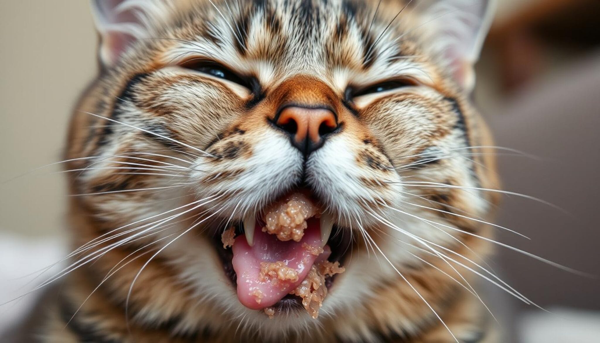 Why Is My Cat Vomiting? Causes, Remedies, And When To Worry