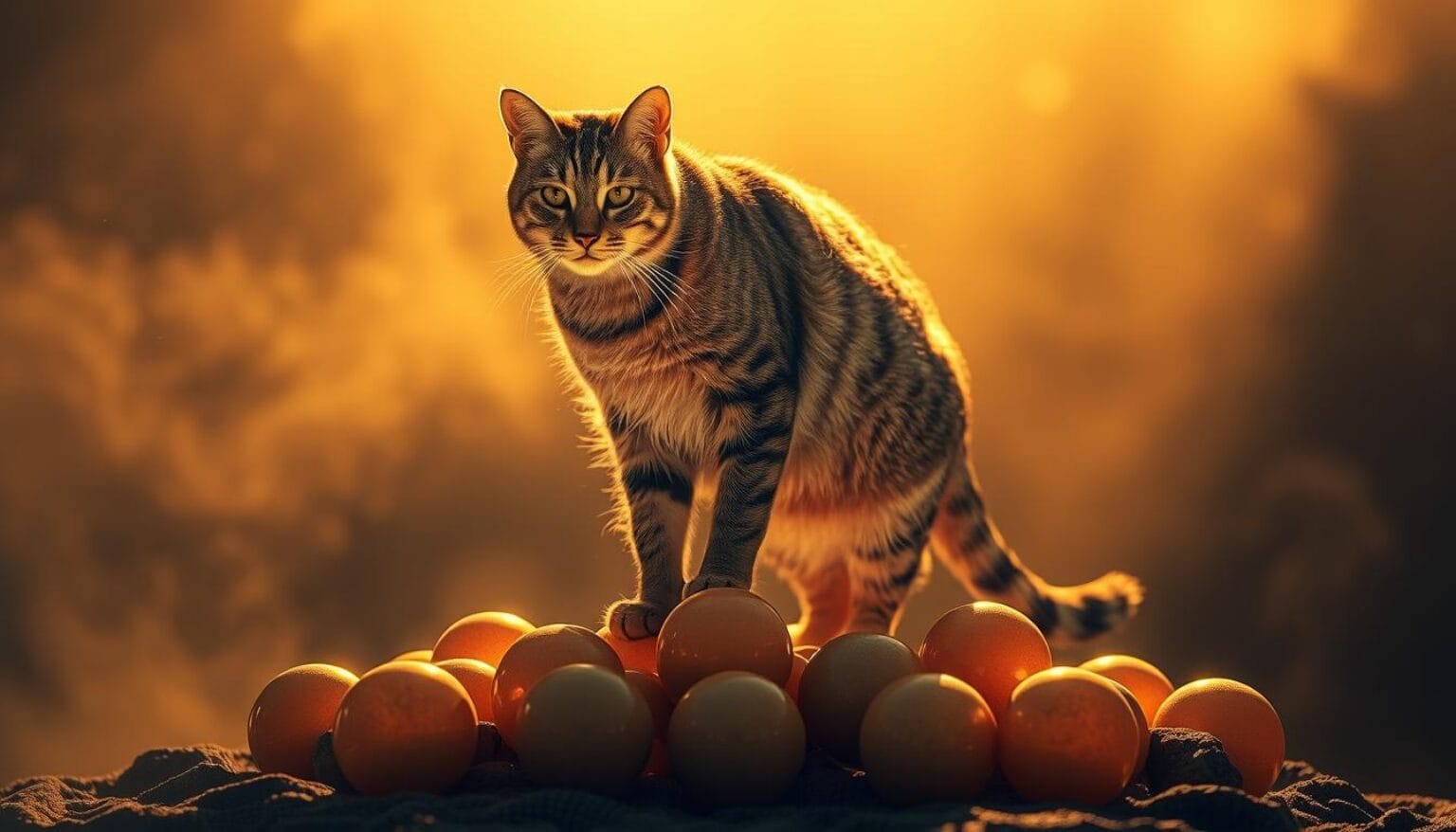 Do Cats Have Nine Lives? The Truth Behind The Legend