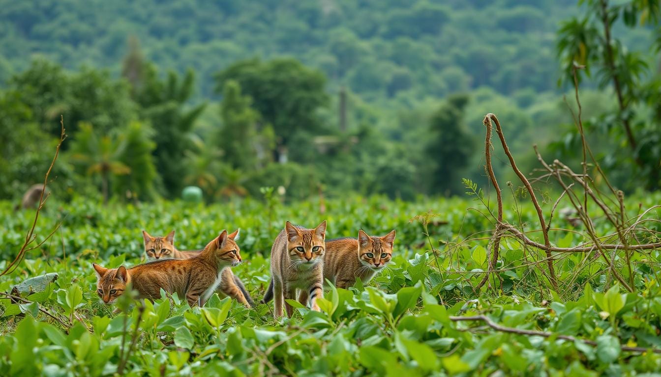 What Is A Feral Cat? Understanding The Basics