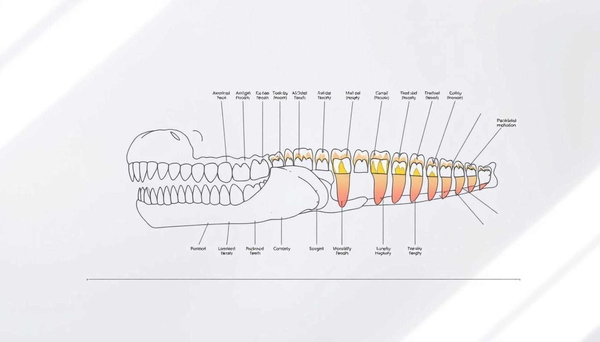 Explore The Cat Dental Chart: Your Guide To Feline Dental Care