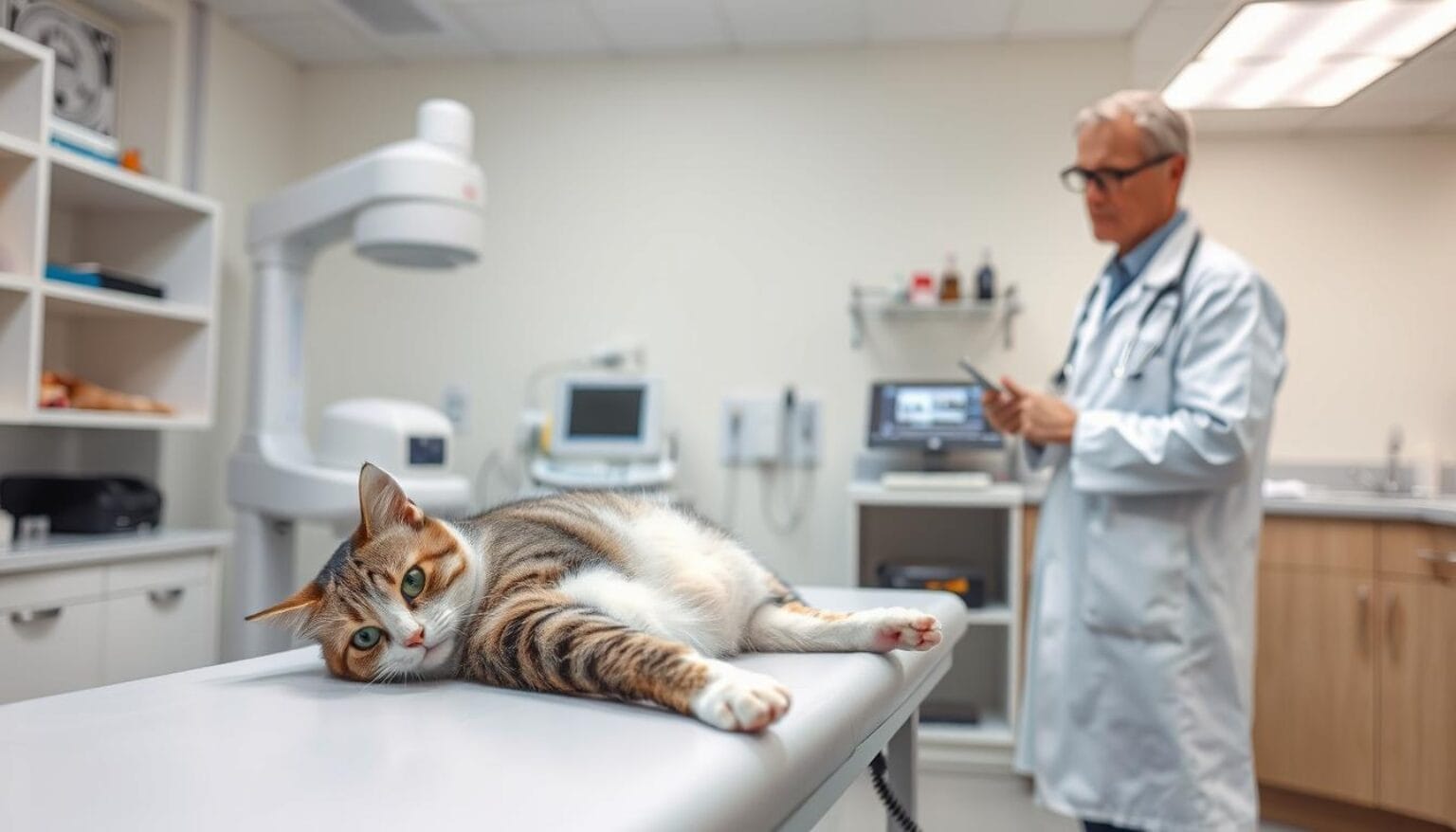 Blood In Cat Poop: When To Worry And What To Do