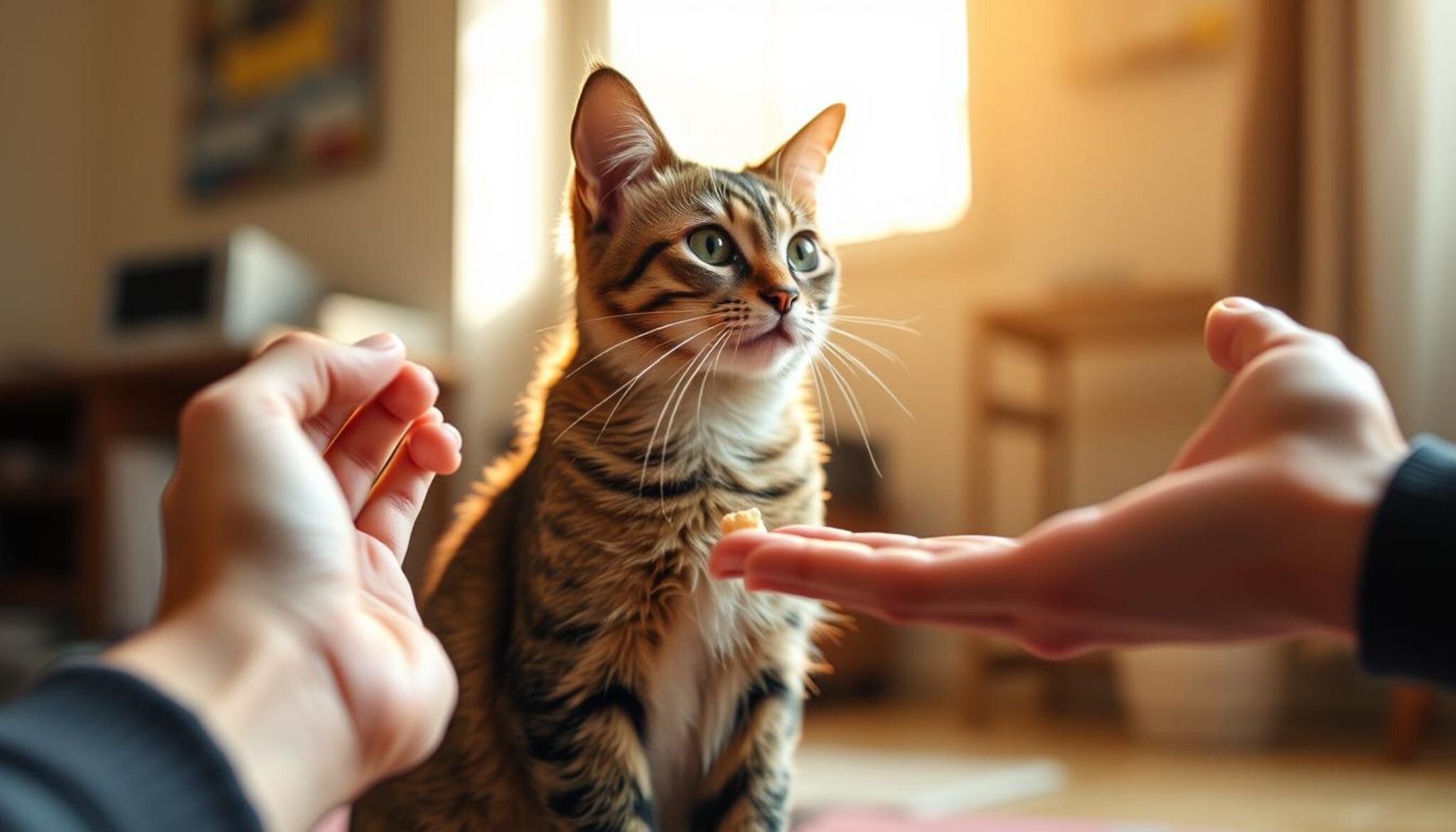 How To Train A Cat: Step-by-Step Methods That Actually Work