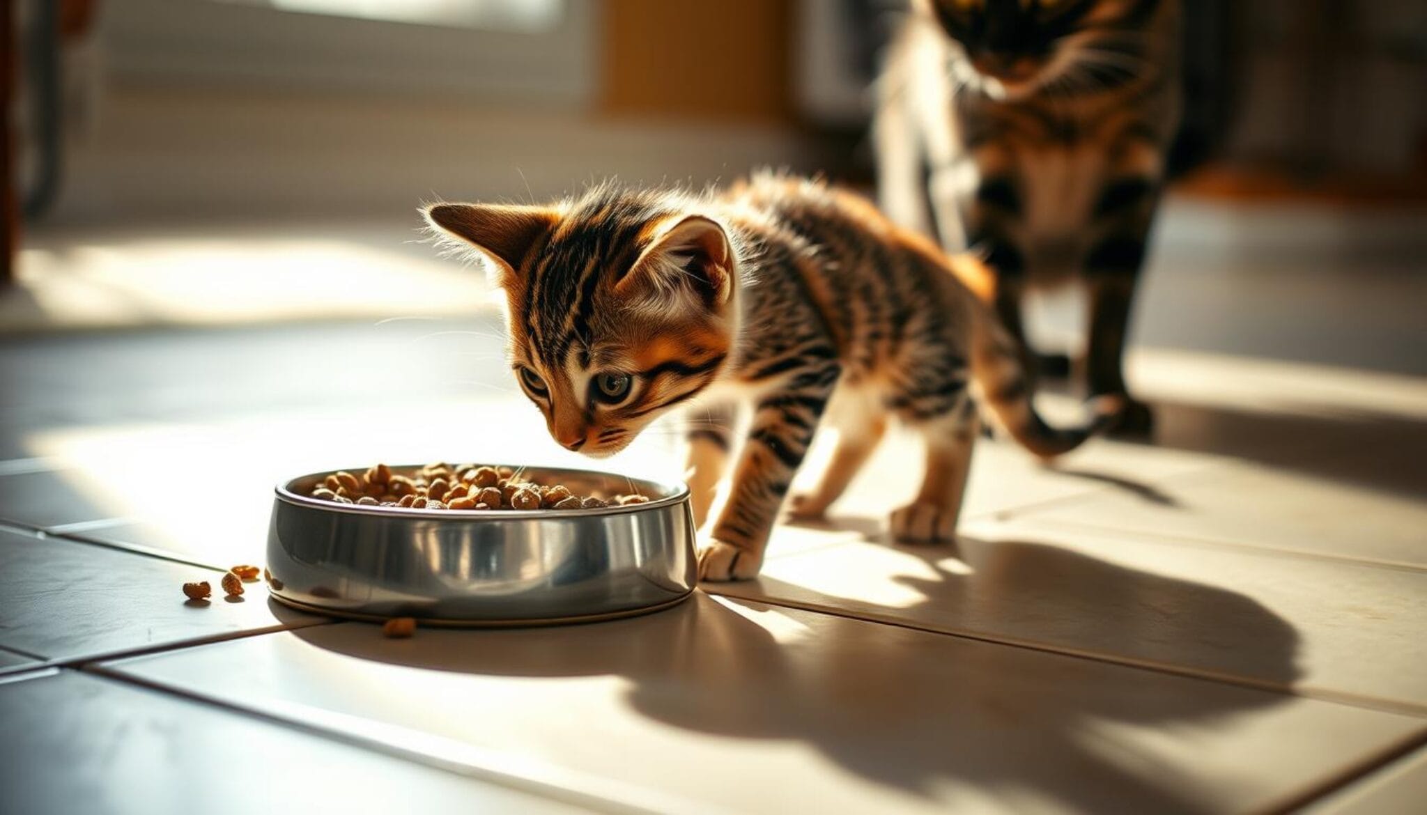 Kitten Nutrition Guide: What To Feed A Kitten From 0–12 Months