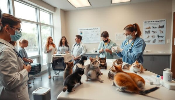 Essential Kitten Vaccination Schedule: Age-by-Age Guide