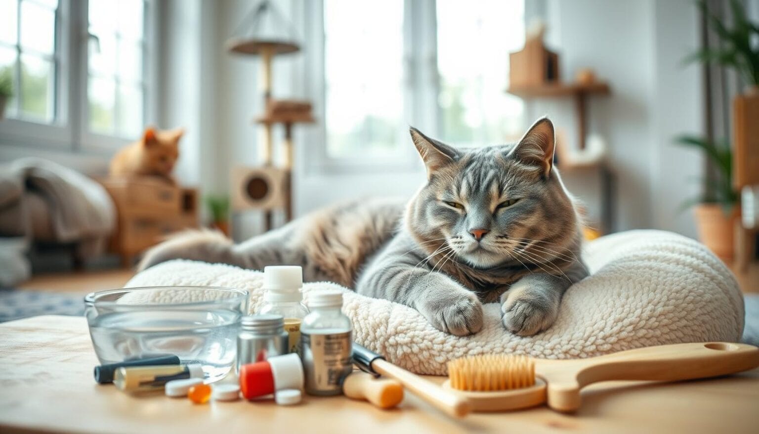 Senior Cat Age: What Age Is Considered Senior For Cats? Understanding ...