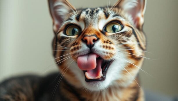 Cat Chirping And Chattering: Decoding Strange Cat Sounds