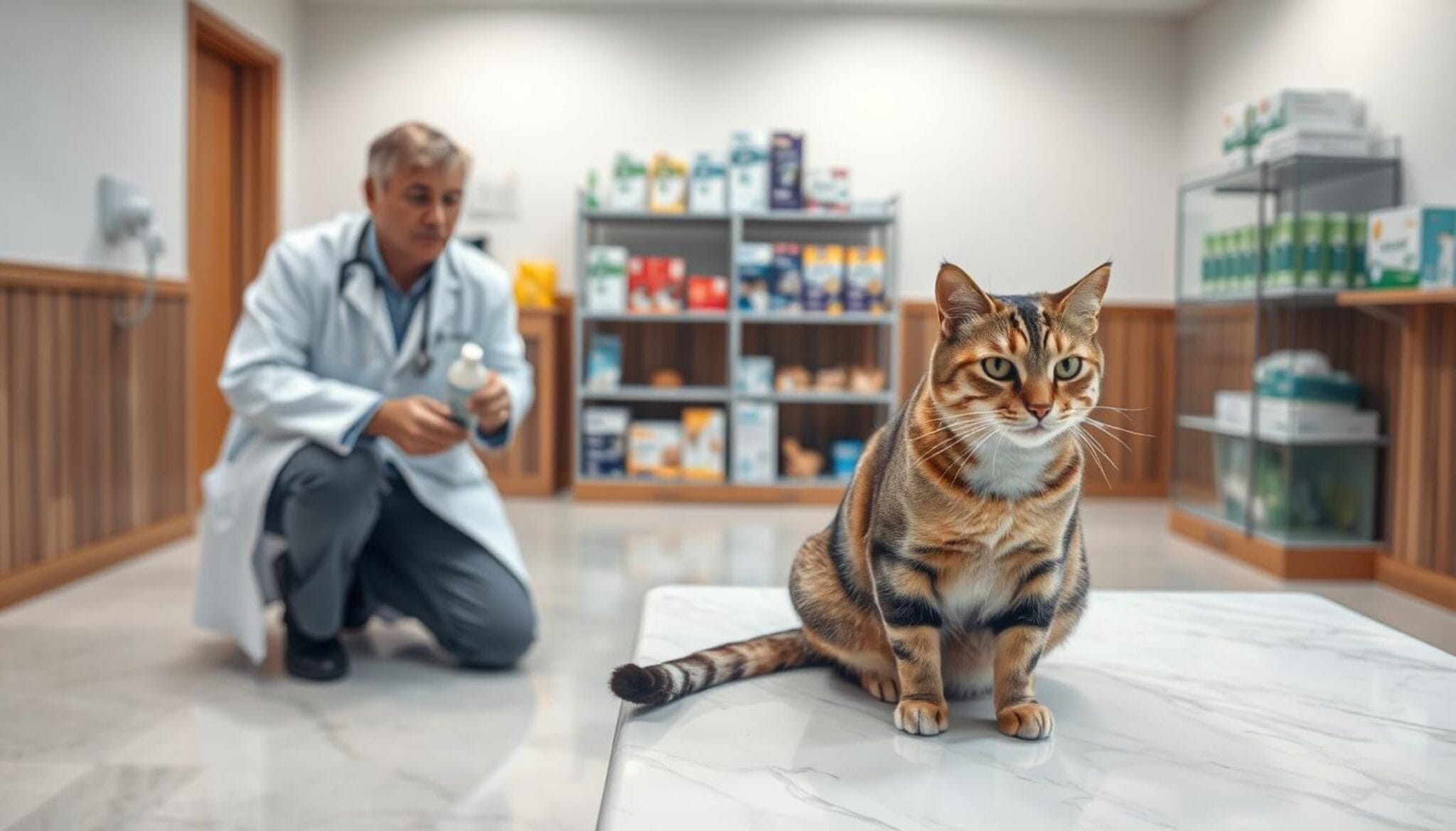 Cat Parasite Prevention: Safe & Effective Solutions