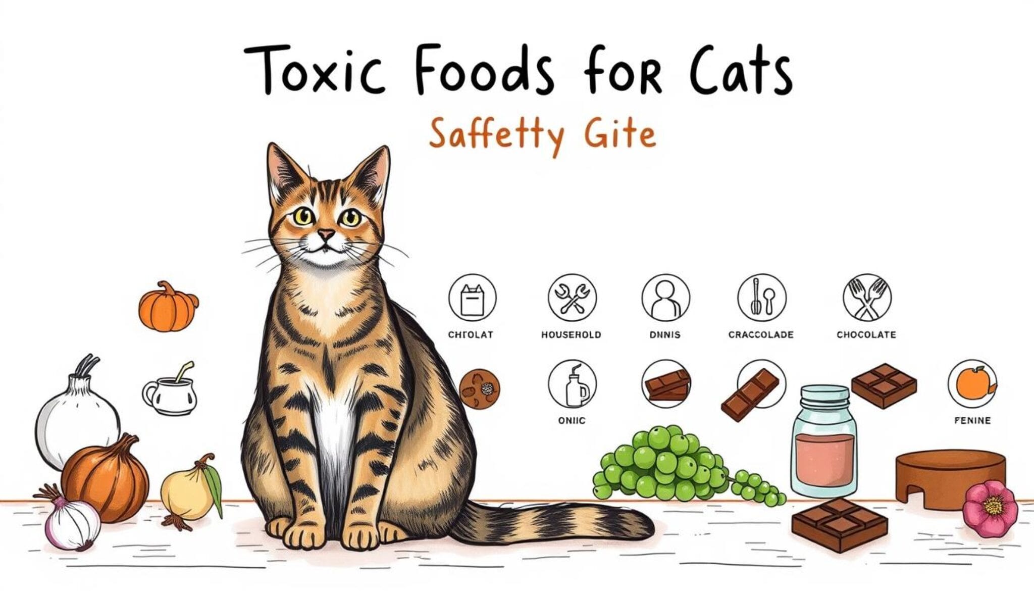 Foods Toxic To Cats: The Ultimate Safety Guide