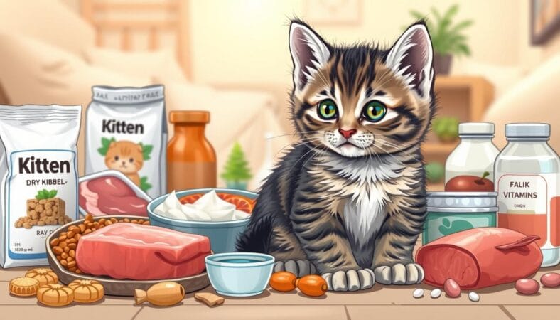 Kitten Nutrition Guide: What To Feed A Kitten From 0–12 Months