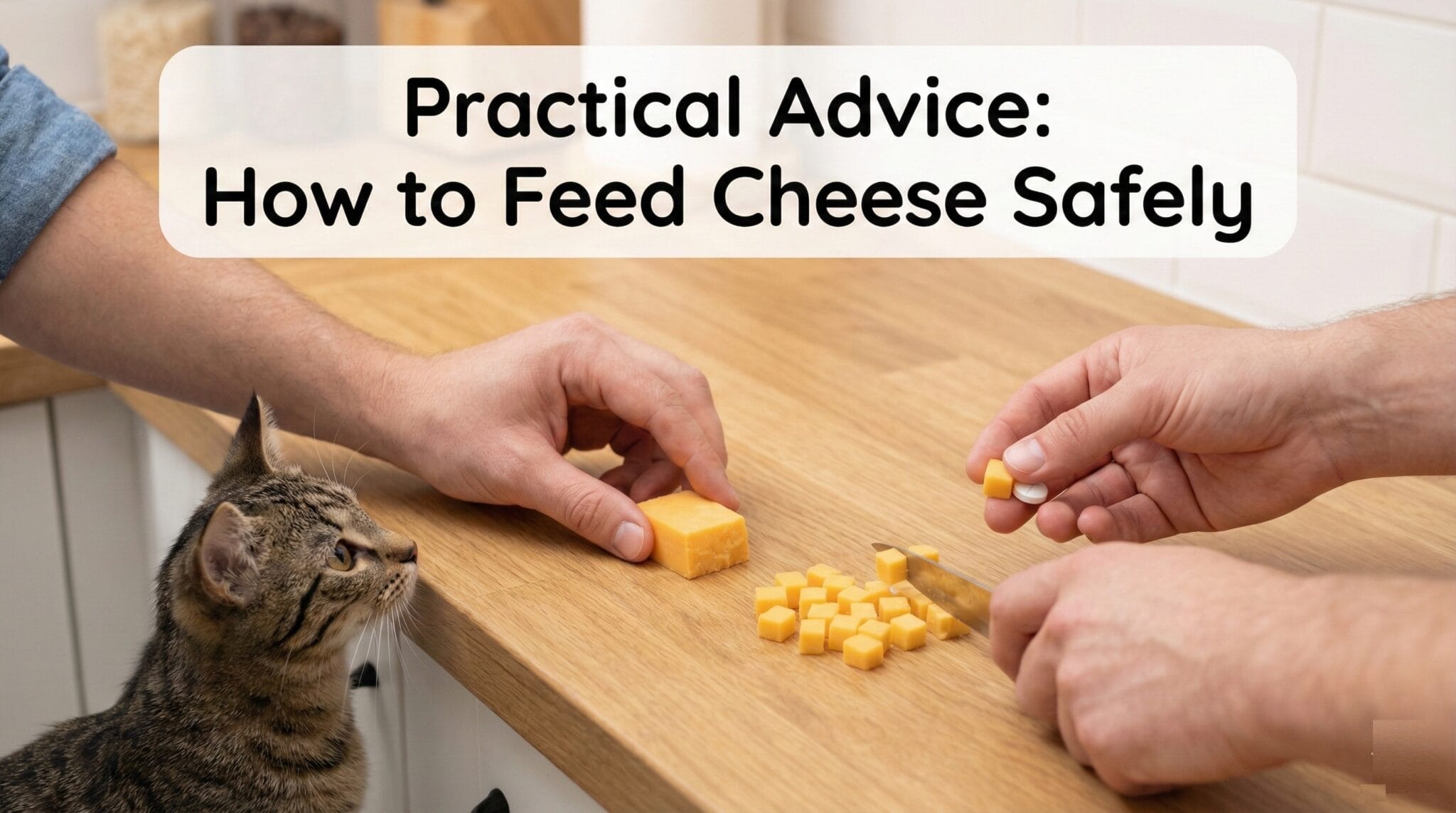 Can Cat Have Cheese? A Vet-Approved Safety Guide For Owners | 2026