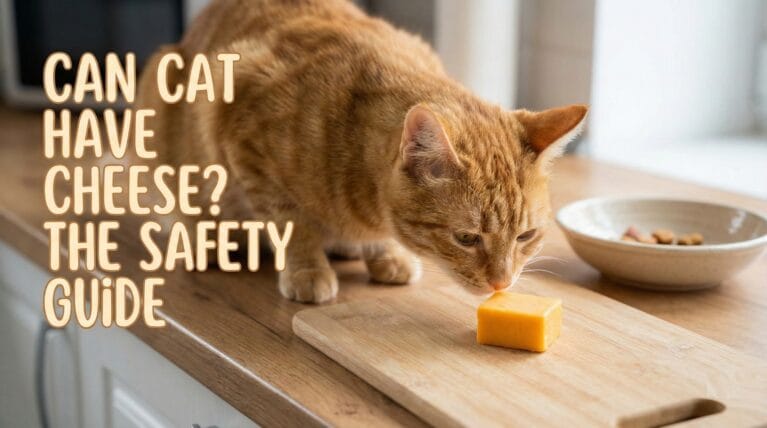 Can Cat Have Cheese? A Vet-Approved Safety Guide For Owners | 2026