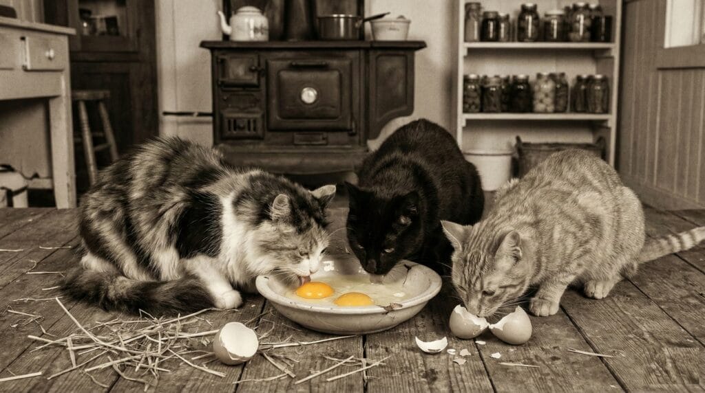 Can Cats Eat Raw Eggs? The Complete Safety Guide For Cat Owners | 2026